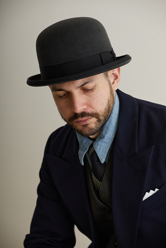 【公式】KNOX | ニューヨーク市マンハッタンに創立されたハットカンパニー