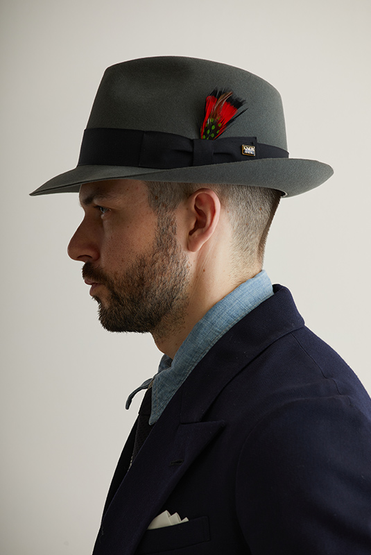 【公式】KNOX | ニューヨーク市マンハッタンに創立されたハットカンパニー