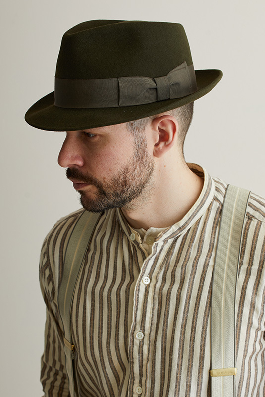 【公式】KNOX | ニューヨーク市マンハッタンに創立されたハットカンパニー